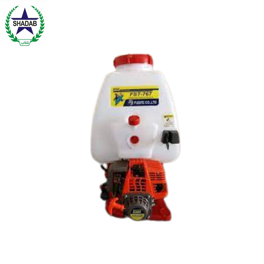 Spray Machine 139-F Knapsack 4-Stroke | Shadabagri.com