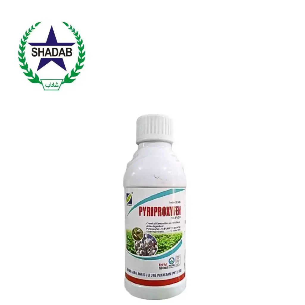 ZHENGBANG PYRIPROXYFEN 10.8%EC INSECTICIDE | Shadabagri.com